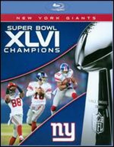 NFL: Super Bowl XLVI [Blu-ray] by Brian Rosenfeld: New 883476062211| eBay