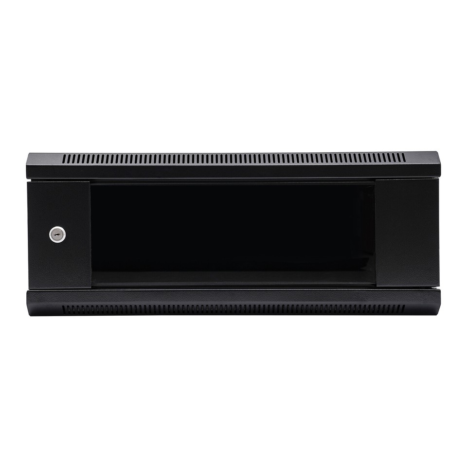 4U Server Cabinet Case Wall Mount Network Server Data Cabinet Enclosure ...