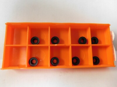 Hertel RCMT0803M0 AT Grade HC1250T Carbide Turning Insert QTY 8 ...