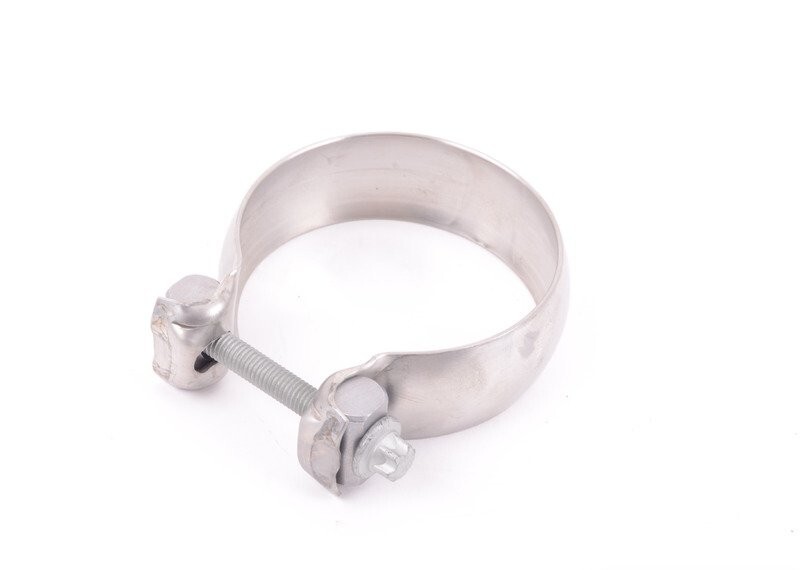 MERCEDES BENZ ML W164 Rear Exhaust Pipe Clamp A0004901541 NEW GENUINE ...