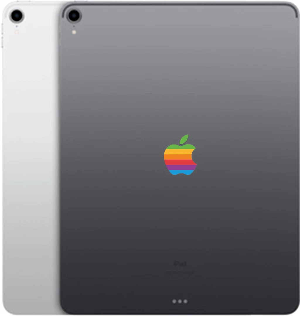 Ipad 2 Logo
