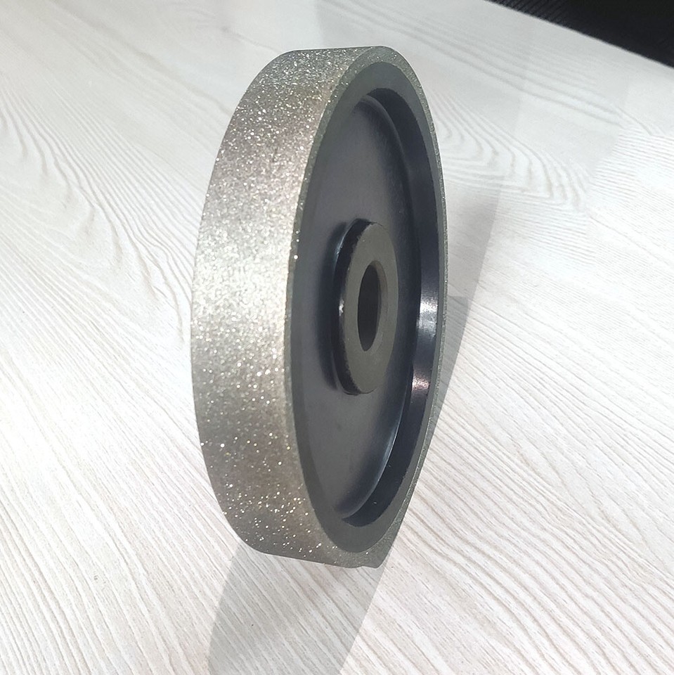 6inch Diamond Coated Grinding Wheel Electroplated Wheel For Metal 150 ...