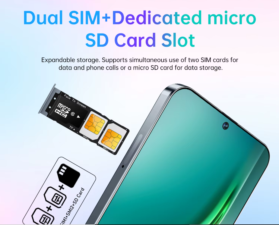 Unbranded Smartphone “IMP Prime 1” 32GB + 8.5GB(2.5 GB + 6GB) Android 6 ...