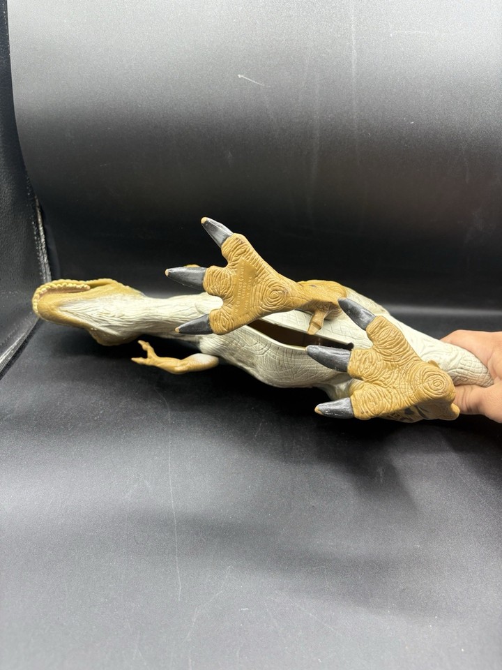 JP 28 Bull T-Rex Jurassic Park Dinosaur Untested Vintage | eBay