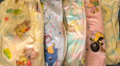 Incontinence Protection NEW Gary Plastic Pants Adult Size LARGE Pack of ...