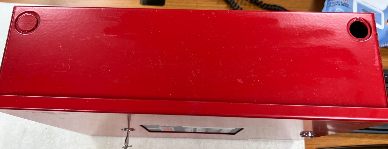 👀 DMP FIRE COMMAND CENTER ALARM PANEL XR500FC | eBay