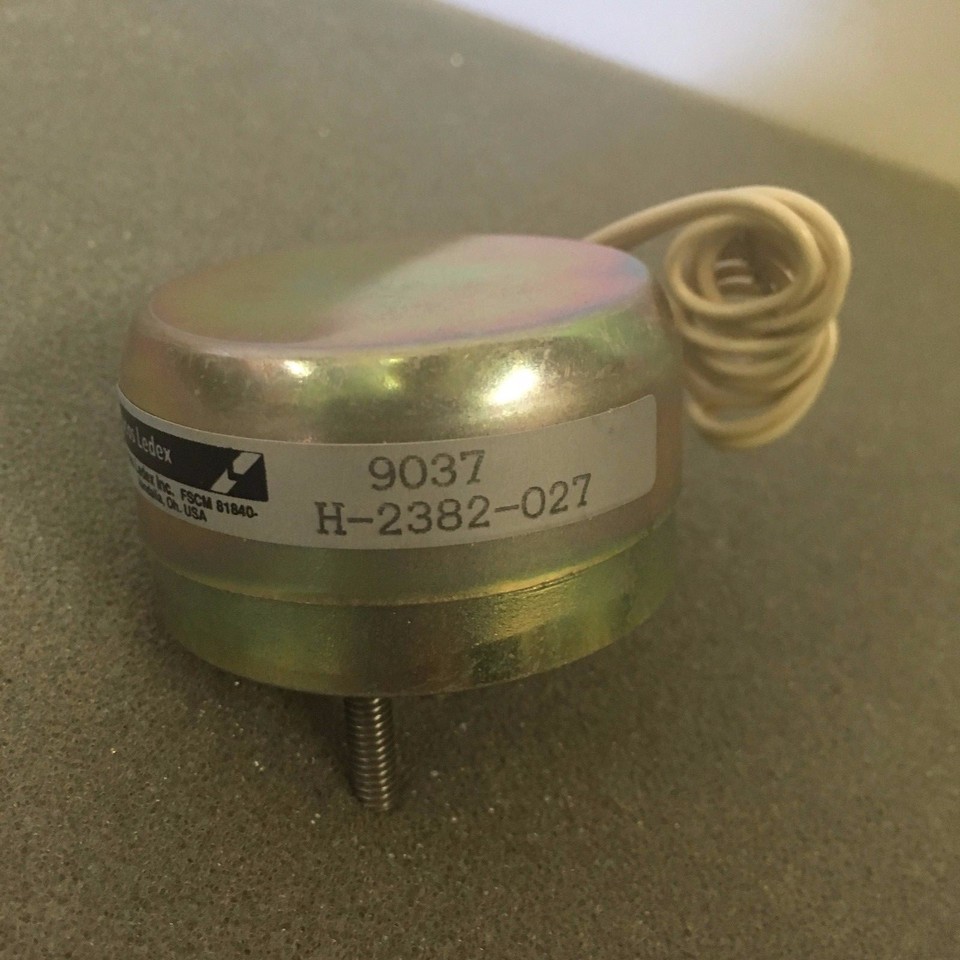 LUCAS LEDEX 9037 H-2382-027 | eBay