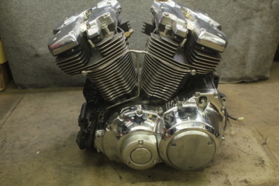 2006 YAMAHA XV 1900 XV1900 Roadliner Motor Engine | eBay