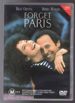 Forget Paris - DVD | eBay