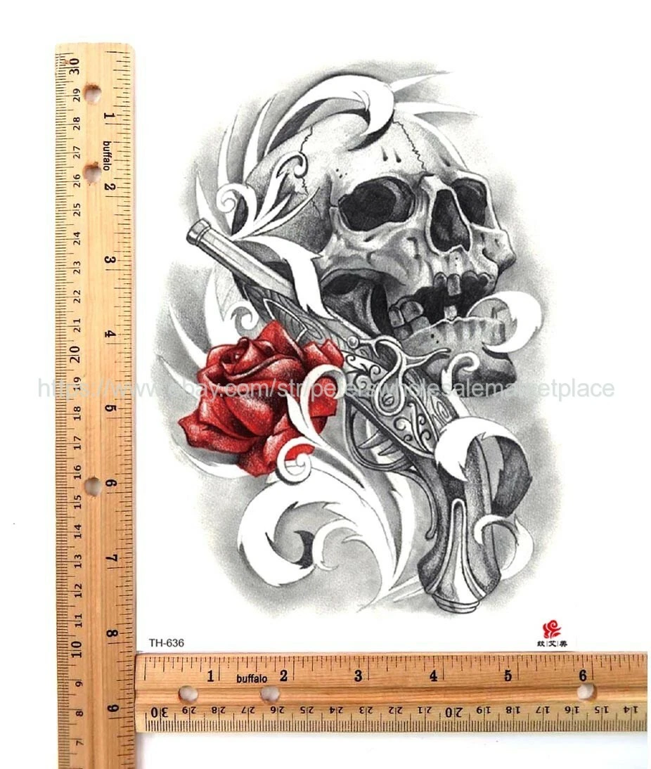 How To Draw Cool Tattoo Designs