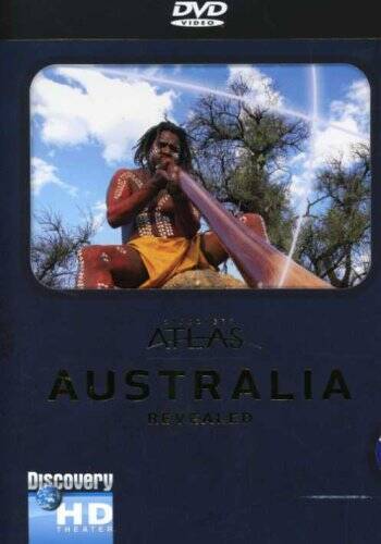 Discovery Atlas: Australia Revealed - DVD By Russell Crowe - VERY GOOD ...