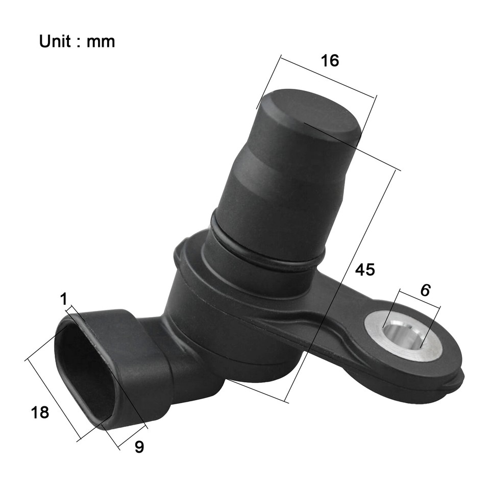 2002-2005 Chevrolet Trailblazer / Trailblazer EXT 4.2L Camshaft ...