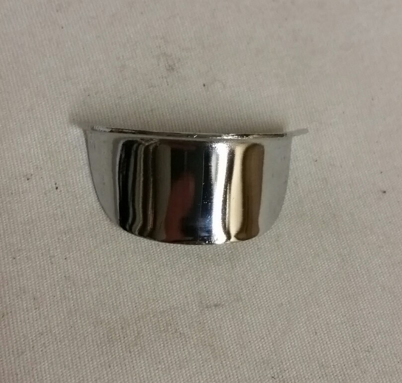 Harley Davidson "Eagle Iron" bullet light visor - OEM 67785-78T | eBay