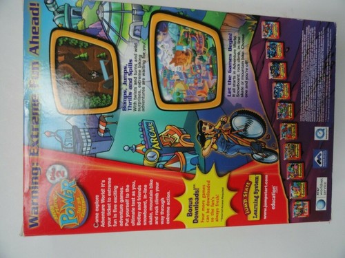 JumpStart 4th Grade Adventures (Windows/Mac, 2000) for sale online | eBay
