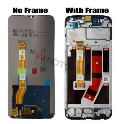 6.56'' For Oppo A57 A77 4G/5G CPH2387 PFTM20 CPH2385 CPH2339 A57S LCD ...