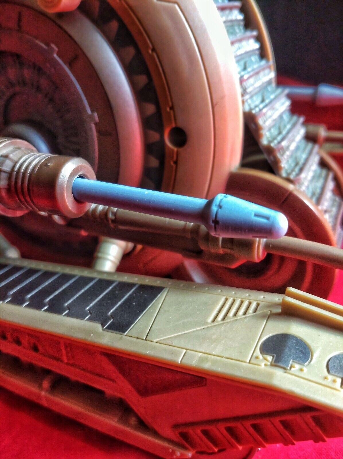 Star Wars Clone Wars Corporate Alliance Tank Droid Missiles | eBay