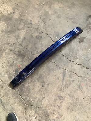 Holden Commodore Original Rear Bumper Bar Reo Sedan Bermuda Blue ...