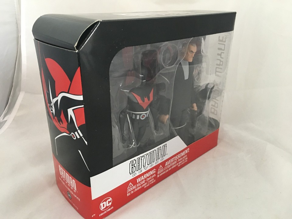 BATMAN BEYOND 3 Pack Batman The Animated Series 38 DC Direct ...