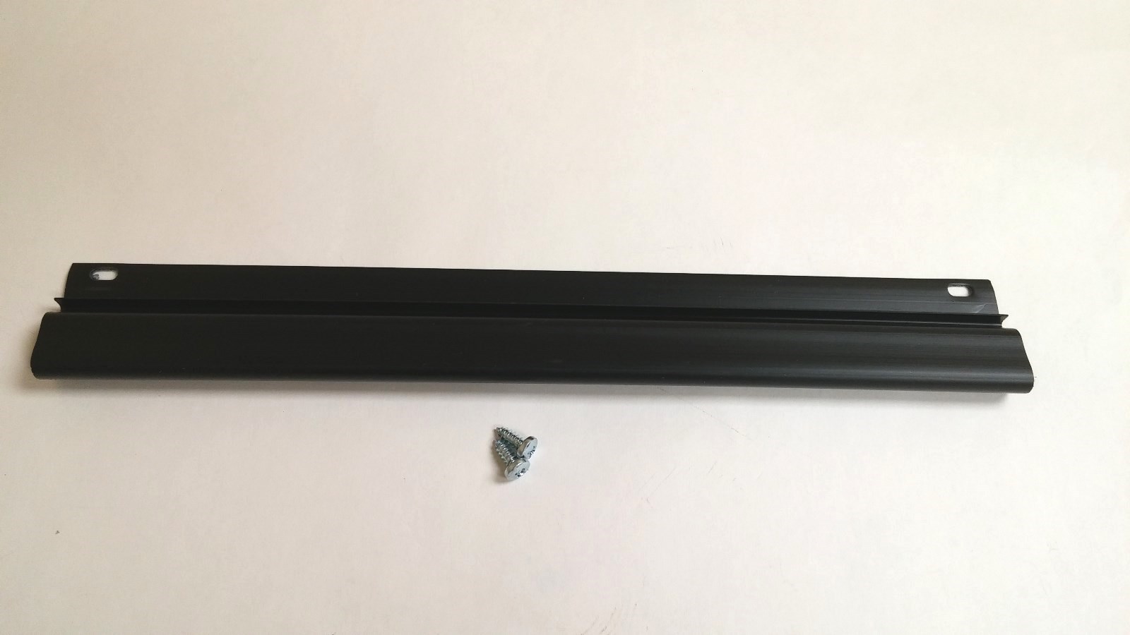 SoffSeal Firewall Wiring Gutter Plastic Black GM Passenger Car Each ...