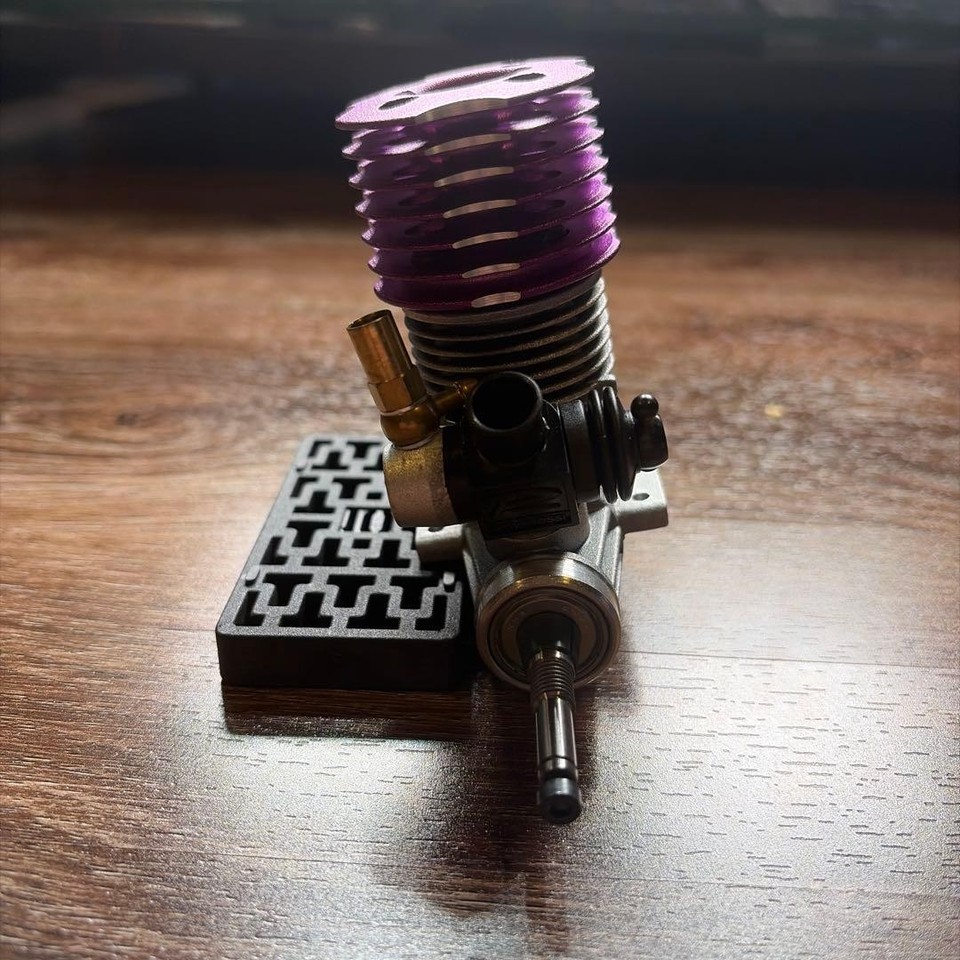 Novarossi TX-15 RC Rare Vintage High-Performance Engine for RC Cars ...
