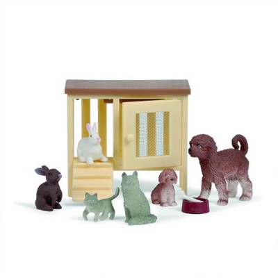 Doll House - Pets Set - Lundby | eBay