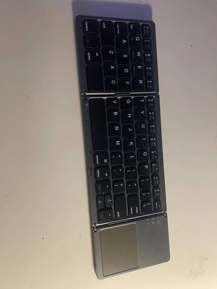 Microsoft Surface Pro 3/4 5 6 7 Type Cover 1725 Keyboard | eBay UK
