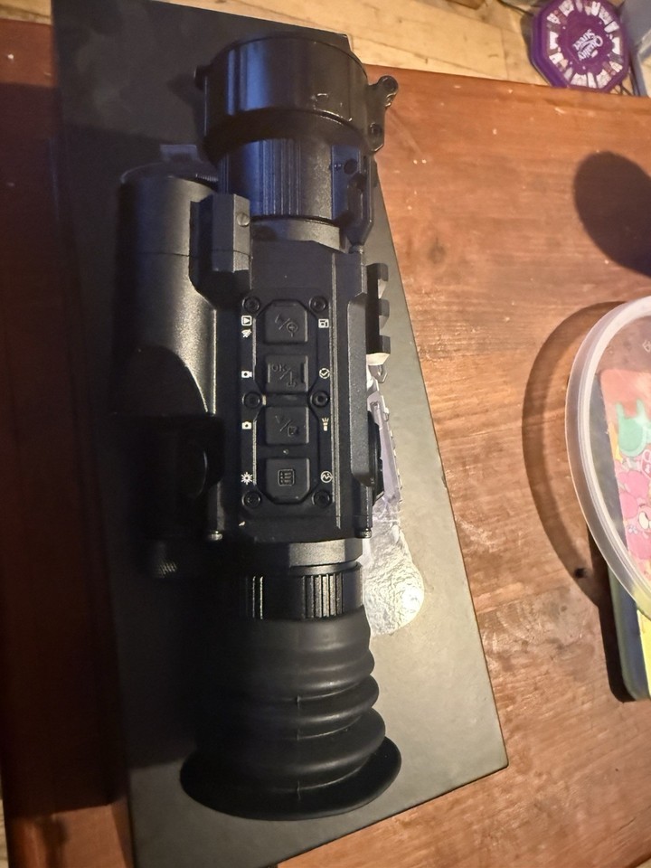 Pard Sa32-45 Lrf Thermal Imaging Scope | eBay UK