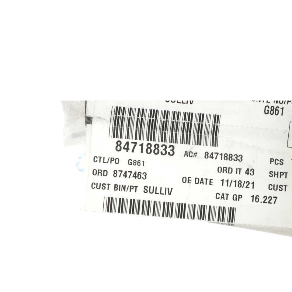 OEM NEW GM Cadillac Chevrolet GMC Body Opening Gutter Assembly Right ...