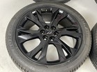 4 2020 Chevy Blazer 21" Factory OEM Wheels Rims Tires 5938 gloss black ...