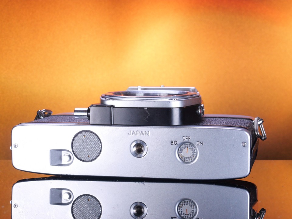 VERY RARE - MINOLTA SRT 100 35mm SLR FILM CAMERA #3099271 | eBay