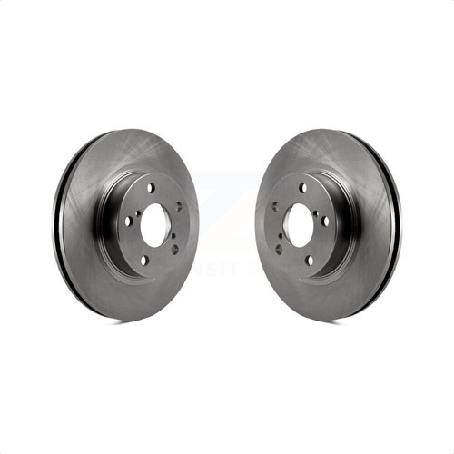 Front Disc Brake Rotors Pair For Subaru Legacy Impreza | eBay