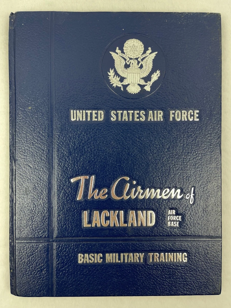 Air Force Basic Training 1979