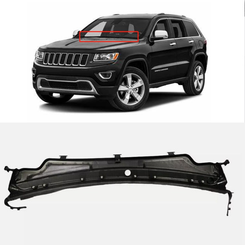 Cowl Panel Upper 55079197AH For Jeep Grand Cherokee 2011-2015 | eBay