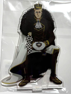 Attack On Titan Maru Kuji Chess Style Acrylic Stand Figure Erwin Smith ...