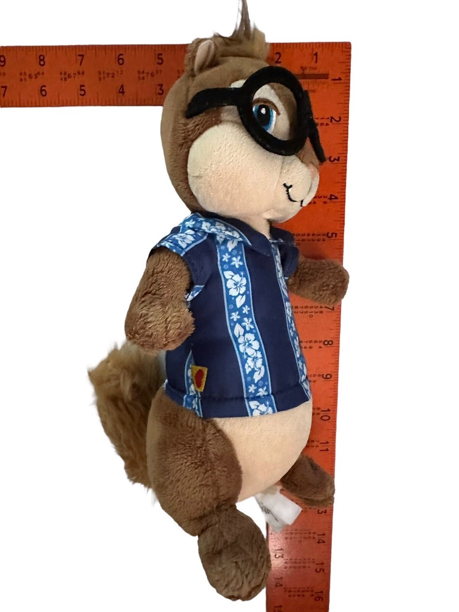 Simon Glasses Chipmunk Alvin And The Chipmunks Ian Gives Simon New
