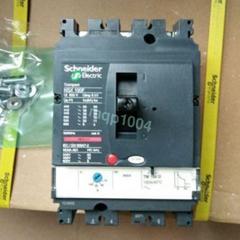 ONE NEW /Merlin Gerin Circuit Breaker LV429630 | eBay
