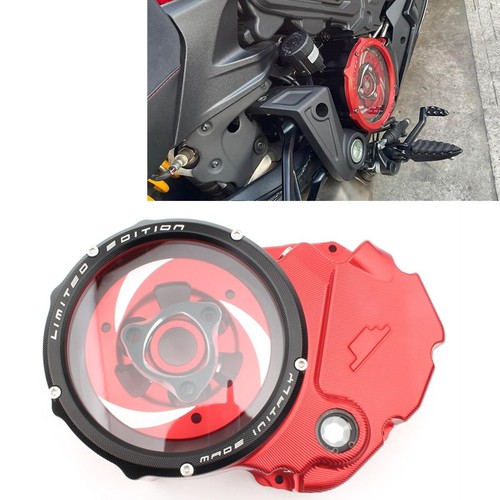1Set Motorcycle Clutch Cover For DUCATI MULTISTRADA 1200 ENDURO PRO ...