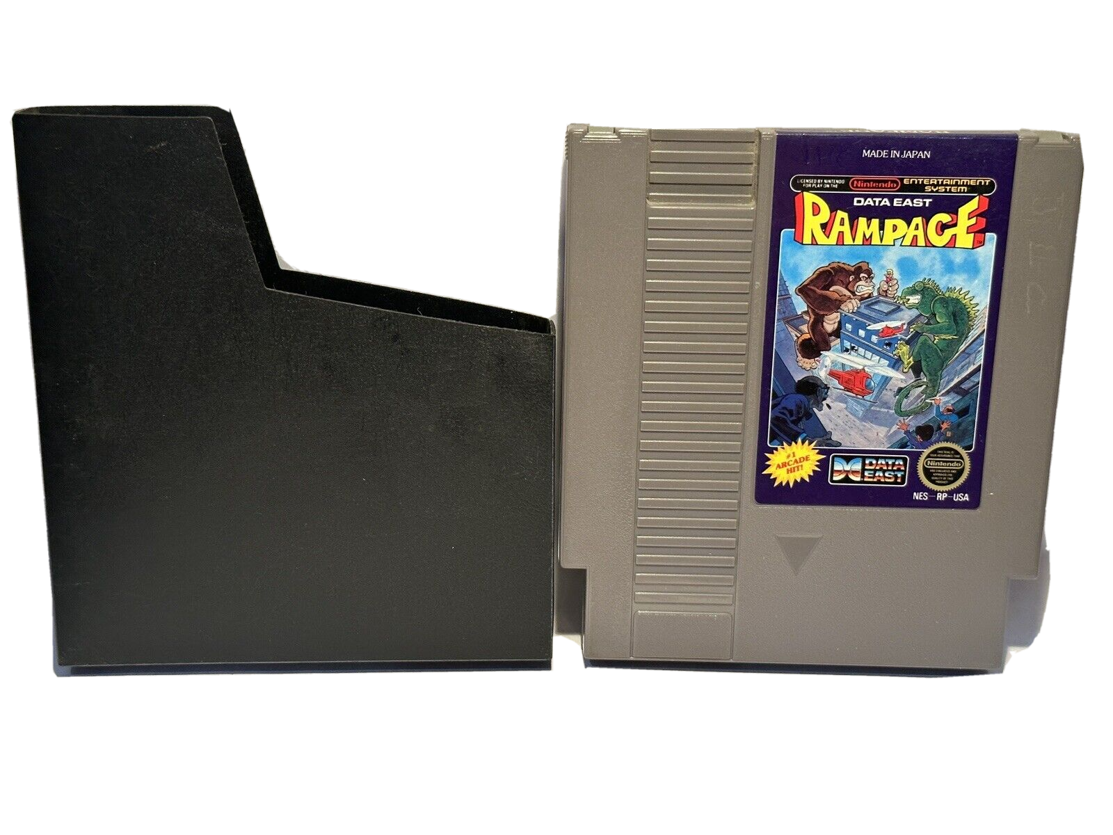 Rampage -- NES Nintendo Game Cartridge Tested Works | eBay