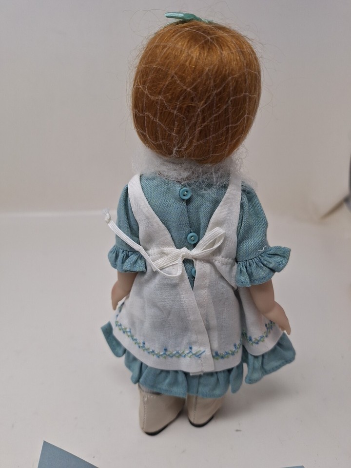 Rare 8.5" HEATHER MACIAK LtdEd 2016 UFDC Doll Kindred Spirits Emily | eBay
