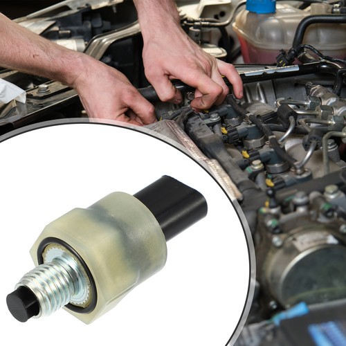 Engine Oil Pressure Sensor for BMW 320i Metal 12618613333 Black Silver ...