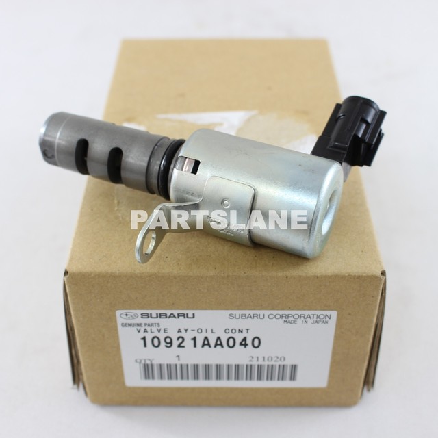Engine Variable Valve Timing Solenoid Subaru Legacy 10921AA040 for sale ...