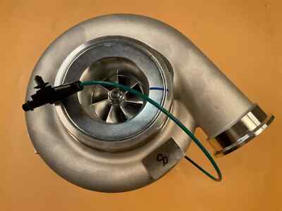 Billet Turbocharger A4720901880 For Freightliner Cascadia Detroit DD15 ...