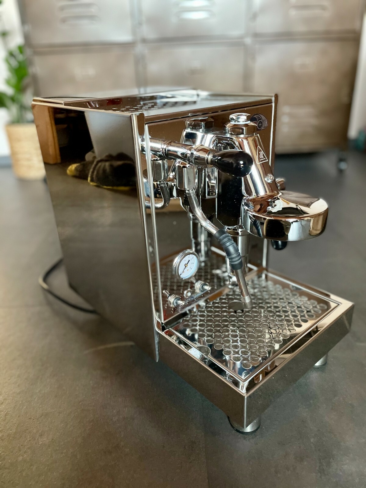 Bezzera Unica PID - Espressomaschine Siebträger * DELUXE ...