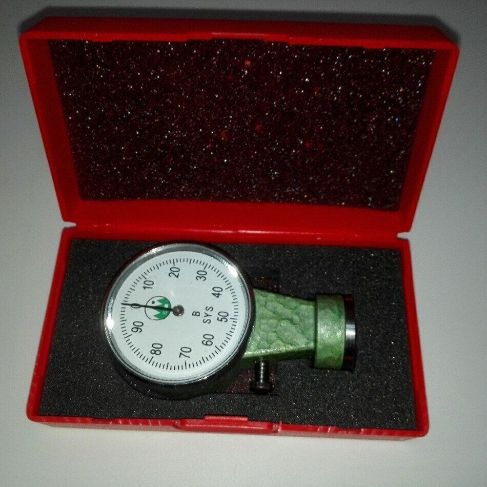 SYS-B Casting Sand Hardness Tester Clay Sand Green Sand Surface ...