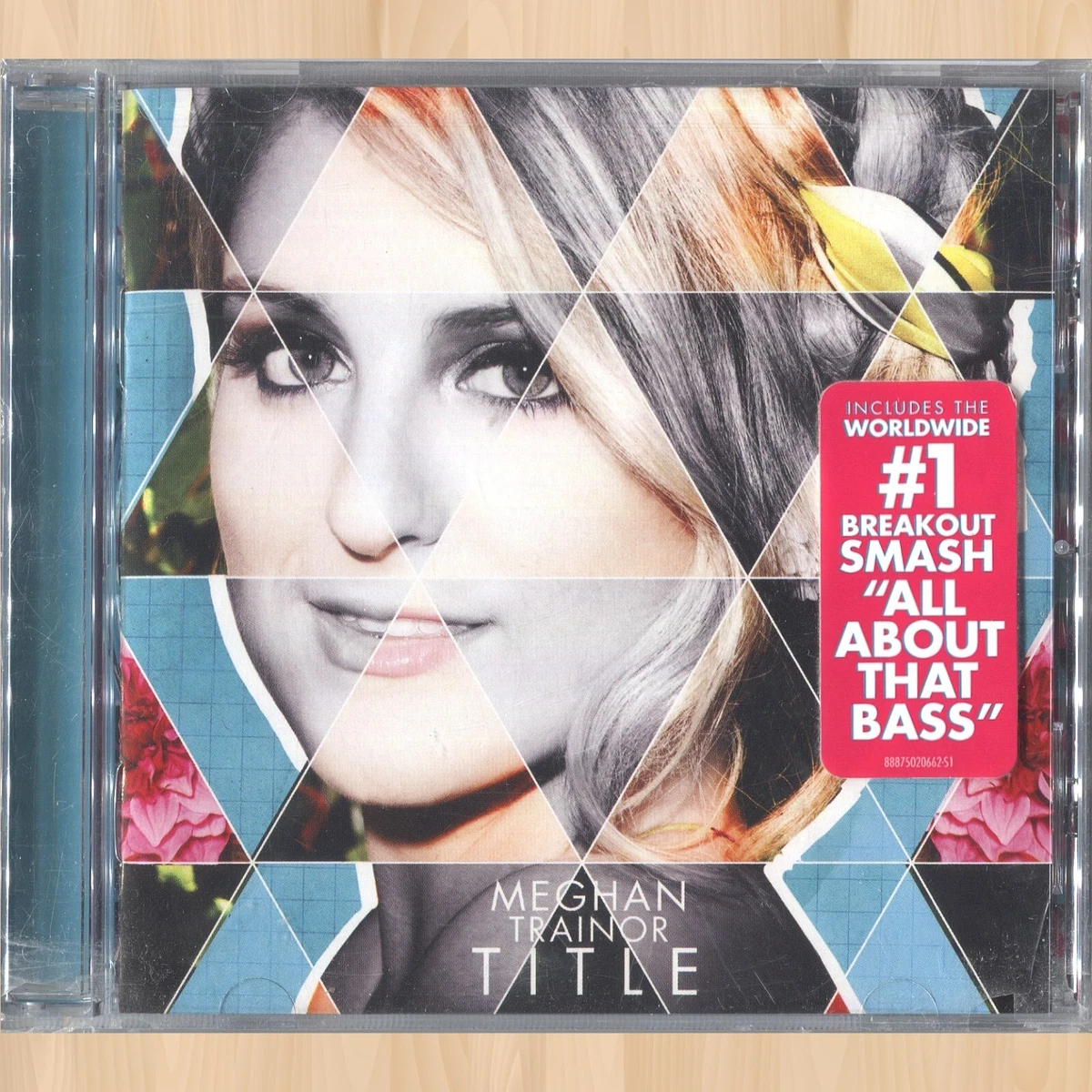 Meghan Trainor Close Your Eyes