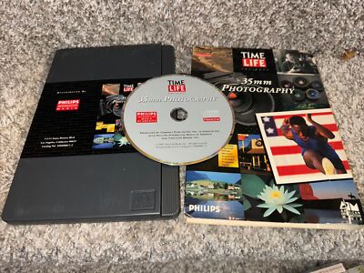 Time-Life Photography (Philips CD-i, 1990) with Long Box 731069001720| eBay