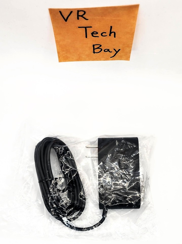 HTC Vive VR Base Station 2.0 Lighthouse & Power Adapter (NEW) | eBay