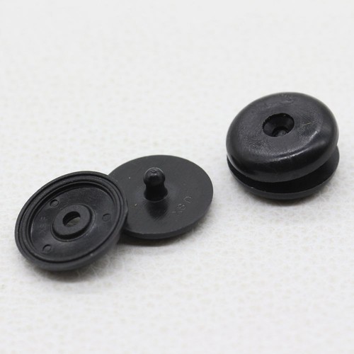 20Pcs 443857847B4PK Knob Stopper Seat Belt Stop Button For Audi VW | eBay