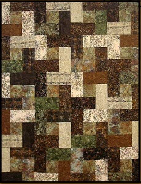 Ice Tea Quilt Pattern | eBay