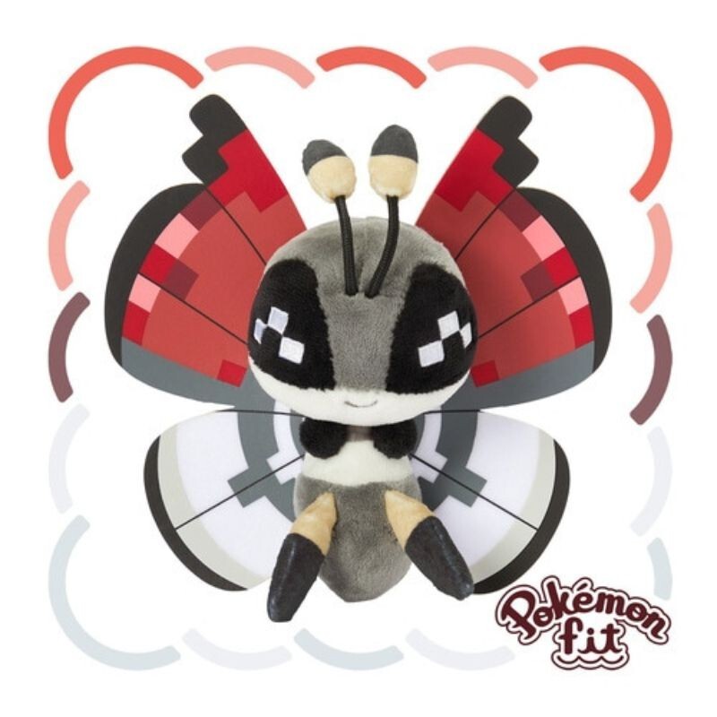 Vivillon Wing Pattern Vivillon | Pokédex